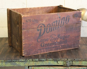 Domino sugar | Etsy
