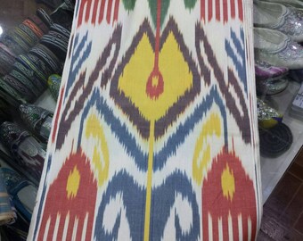 Uzbek fabric | Etsy