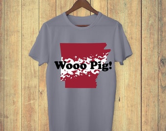 Razorback svg | Etsy