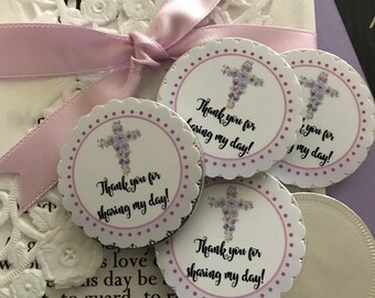 Communion chocolate | Etsy