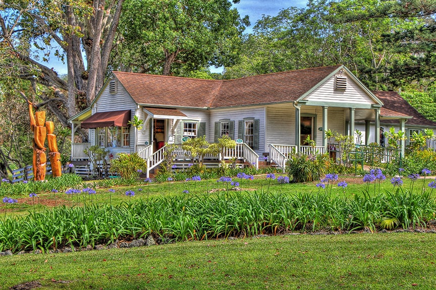 Maui Winery at the Ulupalakua Ranch