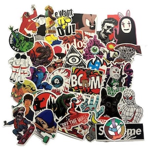 Cool stickers | Etsy