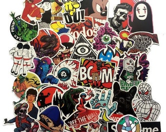 Popular stickers | Etsy