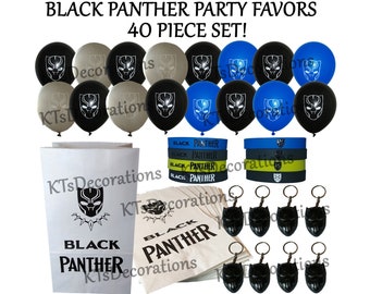 Black panther party | Etsy
