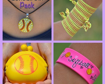 Softball team gift | Etsy