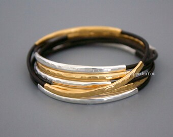 Large wrist bracelet | Etsy