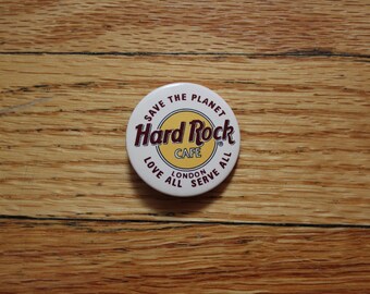 Hard rock cafe pins | Etsy