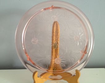 Footed cake plate | Etsy