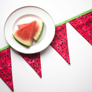 Watermelon banner | Etsy