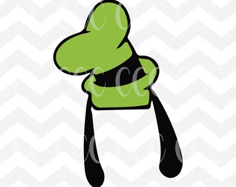 Goofy svg | Etsy