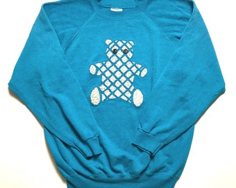 Raglan sweatshirt | Etsy