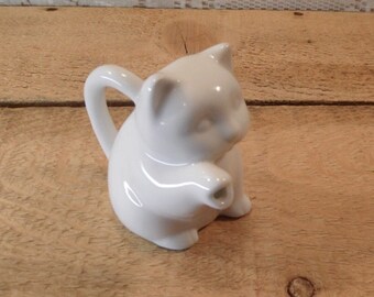Cat creamer | Etsy