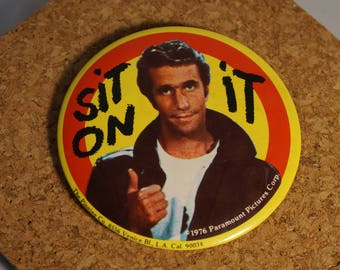 Happy days fonzie | Etsy