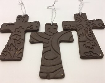 Three crosses | Etsy