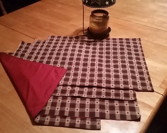 Country placemats | Etsy