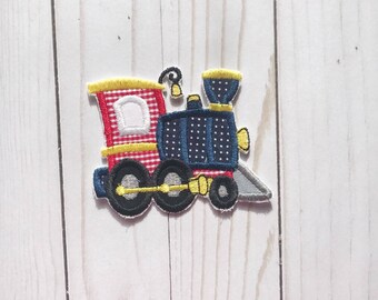 embroidered moose patch/ applique/ DIY