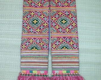 Hmong cross stitch | Etsy