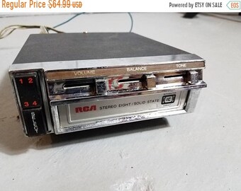 8 track player | Etsy