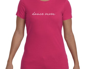 Dance mom shirts | Etsy