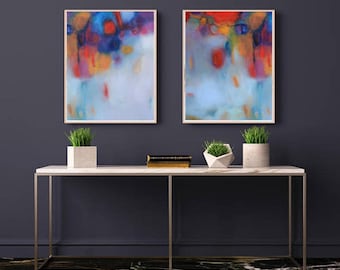 Calming artwork | Etsy