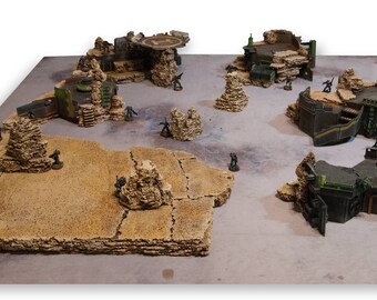 Wargaming terrain | Etsy