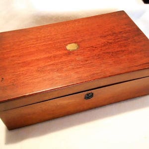 Antique writing desk | Etsy