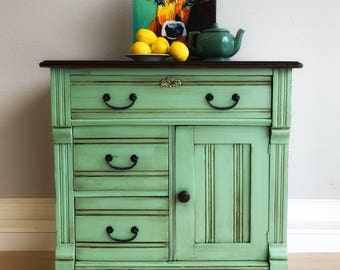 Rustic bar cart | Etsy