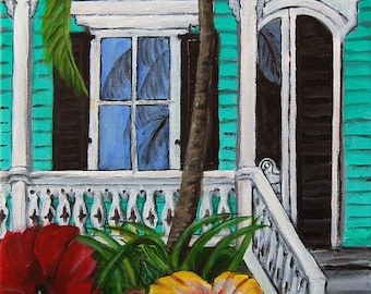 Key west art | Etsy