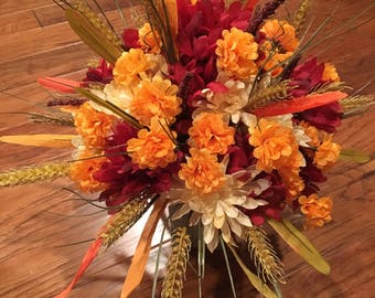 Silk arrangement | Etsy