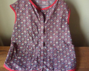 Adult art smock | Etsy