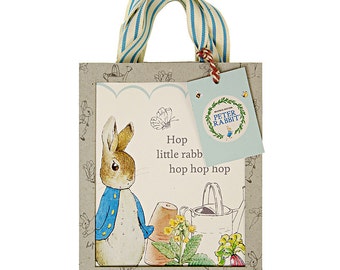 PETER RABBIT Beatrix Potter Party Package Food Table Signs