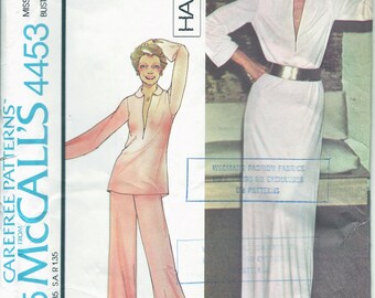 Halston pattern | Etsy