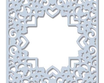 Wedding stencils | Etsy