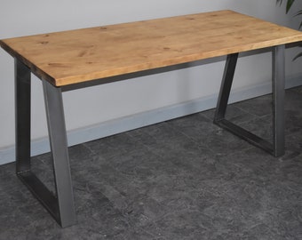 Rustic dining table | Etsy