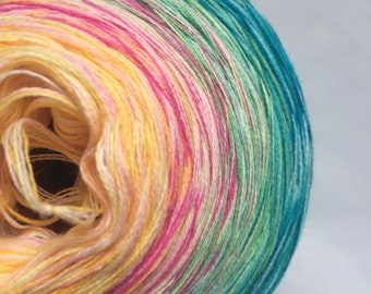 Gradient yarn | Etsy