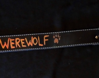 Werewolf costume | Etsy