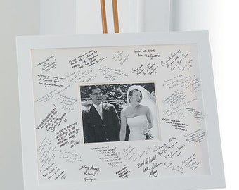 Wedding Guest Books | Etsy UK