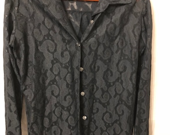 Sheer swimwear | Etsy