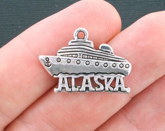 Alaska charms | Etsy