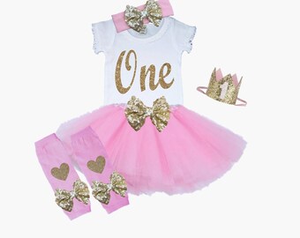 First birthday tutu | Etsy