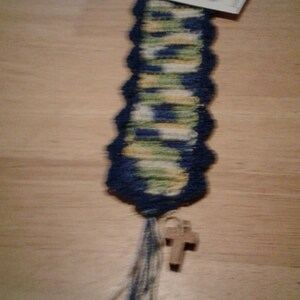 Bible bookmark | Etsy