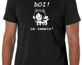 Temmie | Etsy