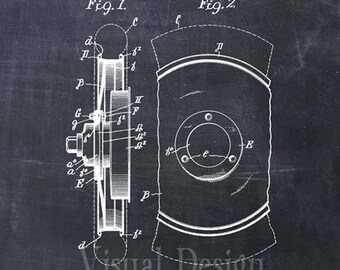 Gear Shifting Mechanism for Transmissions Patent Print From