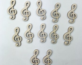 Musical notes | Etsy