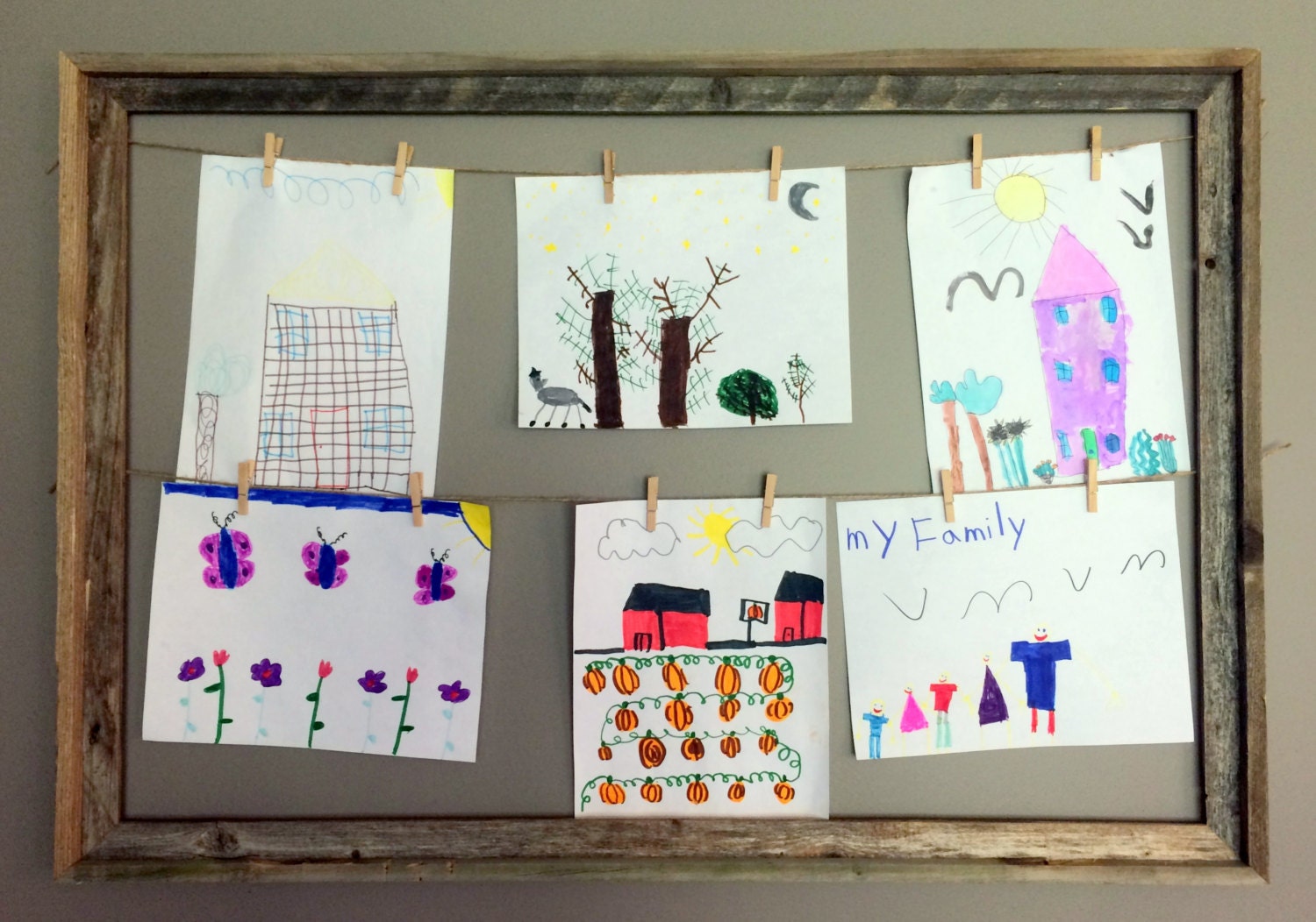 Kids Artwork Display Frame For Kids Art Display Kids Drawing kids-artwork-display-frame-for-kids-art-display-kids-drawing