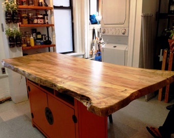 Butcher block countertop | Etsy