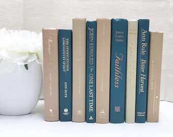 Decorative books | Etsy