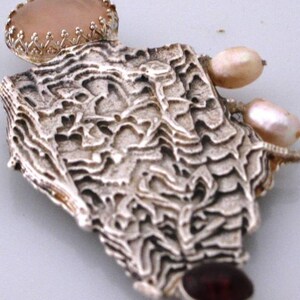 Cuttlebone casting | Etsy