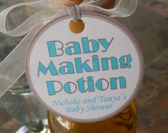 Baby making potion | Etsy