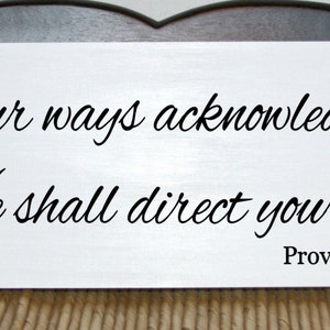 Acknowledge him | Etsy